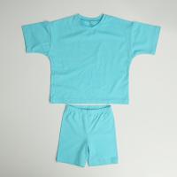 China 100% Cotton Custom Tee Shirts 190gsm Oversized Kids Basic Personalized T Shirts for sale