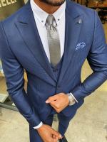 China SAX Custom Tuxedo Suit For Special Occasion 46 48 50 52 54 56 Size for sale