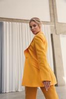 China 100% Polyester Formal Stylish Womens Suits Formal Skirt Suits For Women for sale