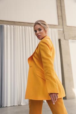 China 100% Polyester Formal Stylish Womens Suits Formal Skirt Suits For Women for sale