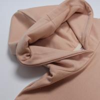 China 250gsm 100% Cotton French Terry Pullover Hoodie With Pocket for sale