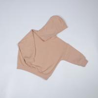 China 250gsm 100% Cotton French Terry Pullover Hoodie With Pocket for sale