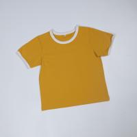 China 190gsm Custom Cotton T Shirts for sale