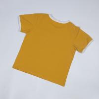 China 190gsm Custom Cotton T Shirts for sale