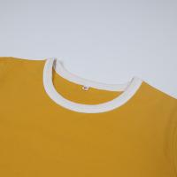 China 190gsm Custom Cotton T Shirts for sale