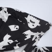 China 100% Cotton Full Print Pullover Sweat Shirt For Halloween for sale