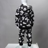 China 100% Cotton Full Print Pullover Sweat Shirt For Halloween for sale