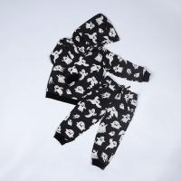 China 100% Cotton Full Print Pullover Sweat Shirt For Halloween for sale