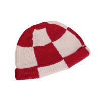 China 2PCS Custom Made Sweaters With Beanie Cozy Puff Sleeve Sweater 100% Cotton Knit Wear For Little Girls for sale