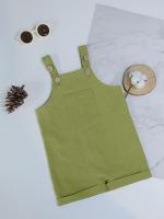 China 100% Linen New Born Adjustable Straps Overalls Dungaree One piece Fashion Baby Clothing Summer Jumpsuit for sale