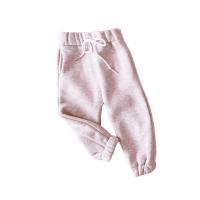 China Customized Half Zipper Pullover Sweat Shirt 280gsm With Drawstring Sweatpants Kids Jogger Set for sale