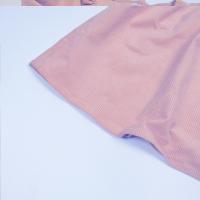 China Boutique Pink Princess Dress Corduroy Fabric For Birthday Party for sale