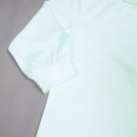 China 16T Pullover Sweat Shirt Hoodie Top With White Color And Letter Front Print Design for sale