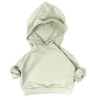 China 16T 250gsm Hoodie Top With Multi Color And Customized Print Design for sale