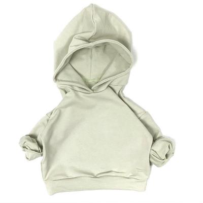China 16T 250gsm Hoodie Top With Multi Color And Customized Print Design for sale