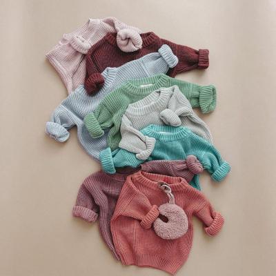 China 100% Cotton Custom Made Sweaters For Baby for sale