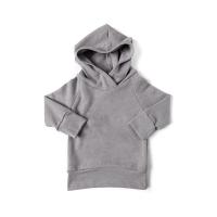 China 250gsm Pullover Sweat Shirt Toddler Sweatshirt Jogger Pants Set French Terry Fabric for sale