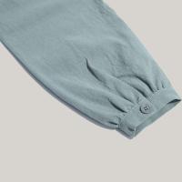 China Linen Fabric Formal Stylish Womens Suits Slim Fit Two Pieces Stylish Loungewear Set for sale