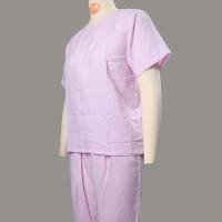 China Comfy Linen Fabric 3 Pieces Stylish Women'S Business Suits for sale