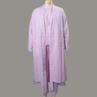 China Comfy Linen Fabric 3 Pieces Stylish Women'S Business Suits for sale