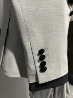 China Slim Fit Mens Tuxedo Suit Special Style Grey Tuxedo Suit for sale