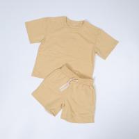 China Teen Girls French Terry Custom Tee Shirts for sale