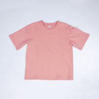 China Teen Girls French Terry Custom Tee Shirts for sale