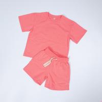China Teen Girls French Terry Custom Tee Shirts for sale