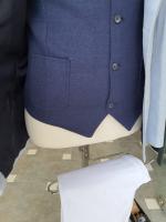 China Slim Fit 3pc Tuxedo Suit for sale