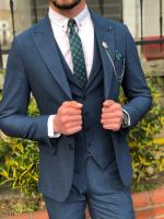 China Slim Fit Mens Tuxedo Suit for sale