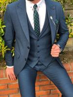 China Slim Fit Mens Tuxedo Suit for sale