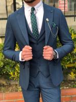 China Slim Fit Mens Tuxedo Suit for sale