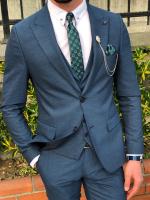China Slim Fit Mens Tuxedo Suit for sale