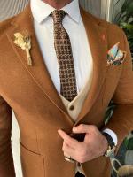 China Mens Business Casual Suit Jacket for sale