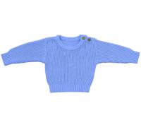 China Infant&Baby Chunky Knitwear Hand made Crew Neck Sweaters Pullover Knitted Long Pants Two Pieces Lounge Homewear Spring for sale