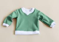 China Neutral Kids Fleece Sweatshirt Set Printed Loungewear Sweatpants 2 PCS Pullover Sweat Shirt for sale