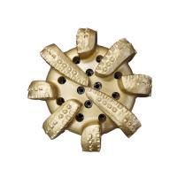 China Matrix Steel Rock Oil Drill Bit 3 1/4''-26'' Seam Gas Drilling for sale