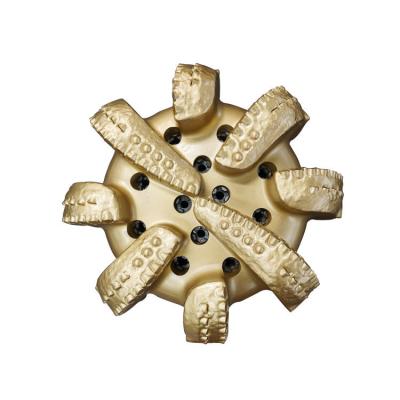 China Matrix Steel Rock Oil Drill Bit 3 1/4''-26'' Seam Gas Drilling for sale