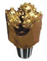 China Steel Milled / Inserted Tooth Tricone Drill Bit API Standard for sale