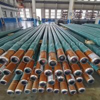China 43-340mm OD Downhole Drilling Motor Positive Displacement for sale