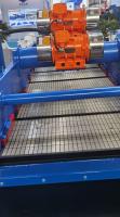 China Steel Frame Solids Control System Vibrating Rock Shaker Screen for sale
