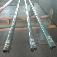 China Beryllium Bronze Mud Directional Drilling Motors Non Magnetic For Coal Mine for sale