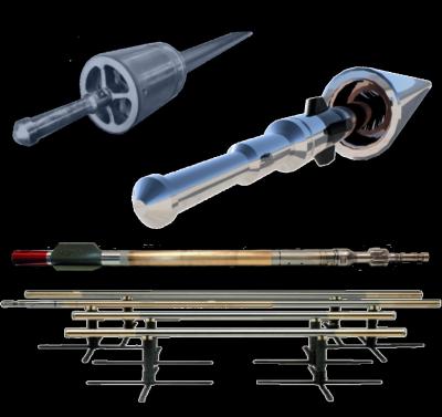 China Gamma Probe Measure While Drilling For Geosteering Horizontal Wells for sale