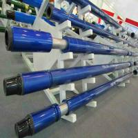 China Double Acting Hydraulic Oilfield Drilling Jars QY Type Simple Operation for sale