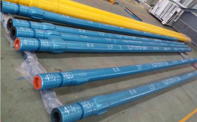 China Low Pressure Downhole Mud Motor Difference Hollow Rotor for sale