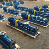 China 5.5-55KW PCP Progressive Cavity Screw Pump for sale