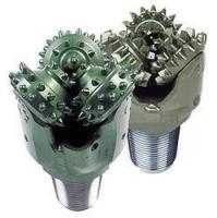 China Hard Alloy Tri Cone Drill Bits 3-1/2REG Steel Tooth Bit for sale