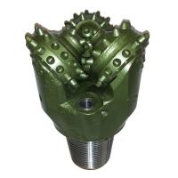 China Metal Sealed Tricone Drill Bit Milled Tooth for sale