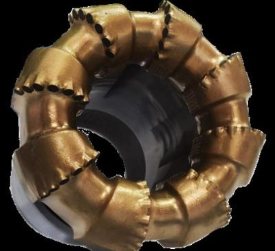 China Tubular Multi Tooth PDC Core Oil Drill Bit For Coring Rock OEM ODM for sale