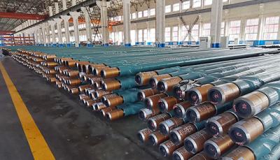 China OEM ODM Well Workover Downhole Mud Motor Directional Drilling for sale